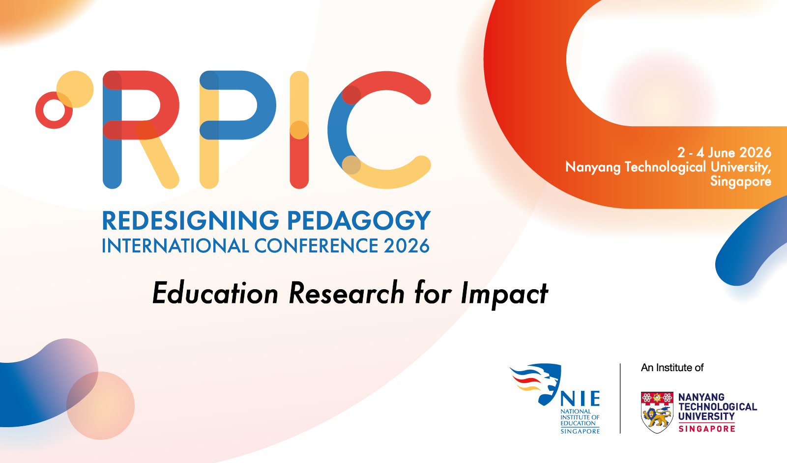 The Redesigning Pedagogy International Conference (RPIC)