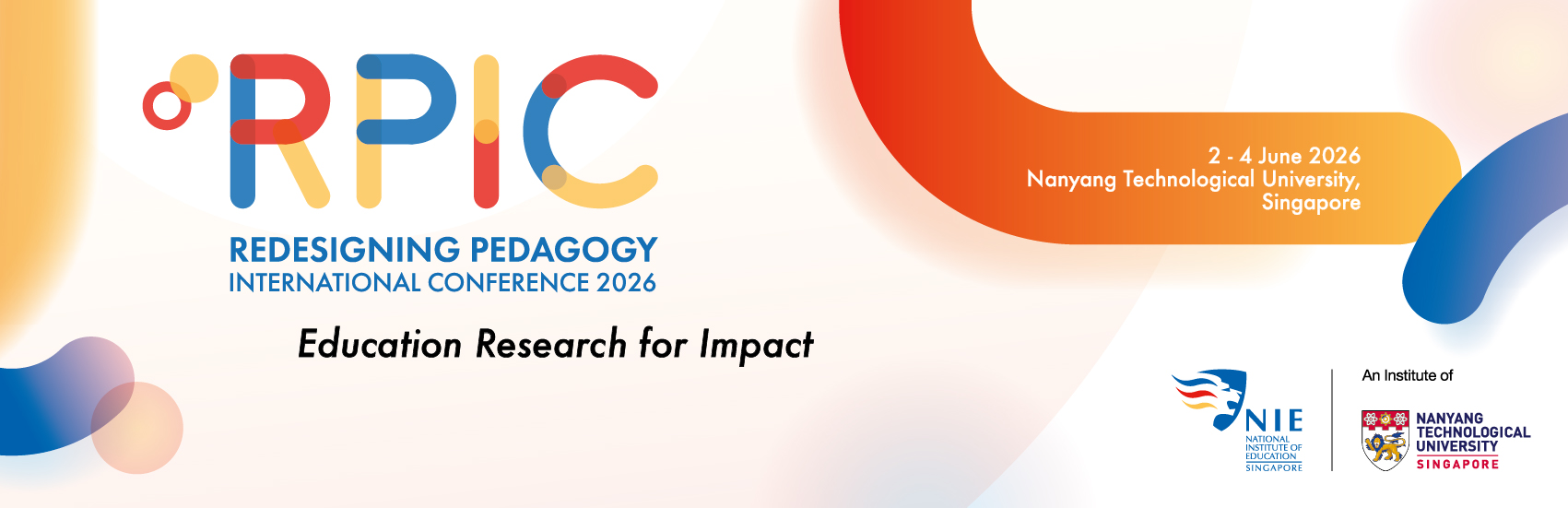 The Redesigning Pedagogy International Conference (RPIC)